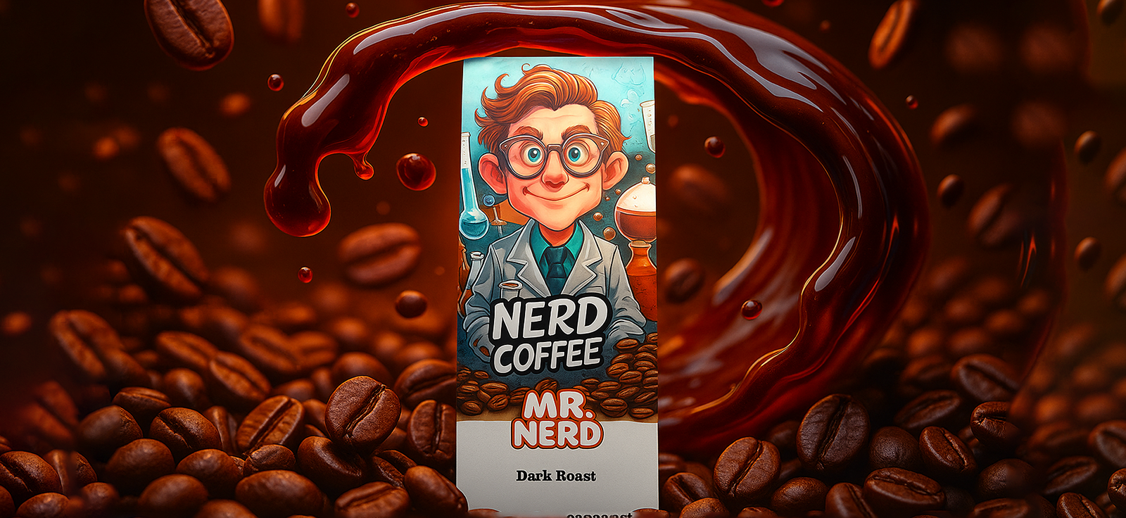 Drink Nerd Coffee